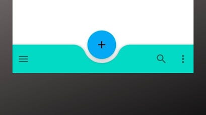 Bottom app bars — Android Material Design | by Golap Gunjan Barman | Medium