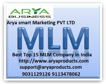 Fast Growing MLM Company Delhi Jharkhand UP | by MLM Company in India ...