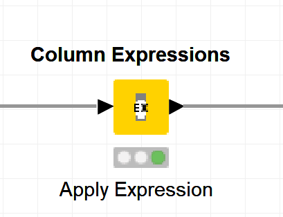 KNIME — Column Expressions. By Willem Lottering | by Roberto Cadili | Low Code for Data Science ...