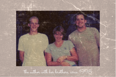 My Brother’s Death Was All My Fault | The Memoirist