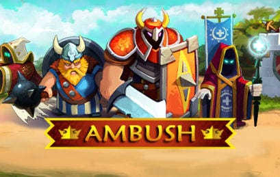 Ambush! — Tower Offense. iPhone/iPad: http://geni.us/2DUm… | by ...