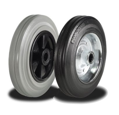 What are the Types of Trolley Wheels? | by Castors Adjustable | Medium