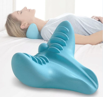 Neck Chiro Pillow - PacificWell - Medium