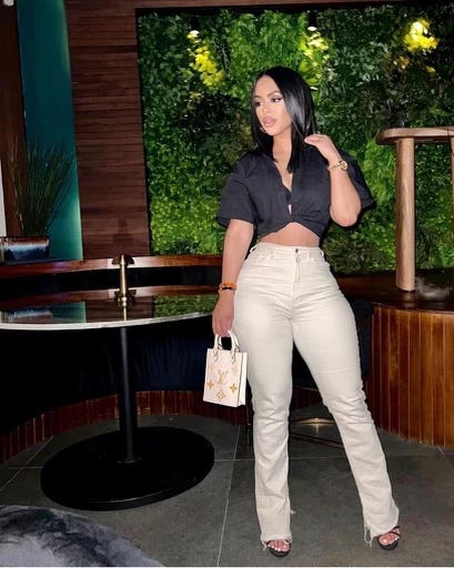 ANA GISSETTE CLOSES MULTI-FIGURE DEAL WITH NEW CREAM CITY PARTNERSHIP ...