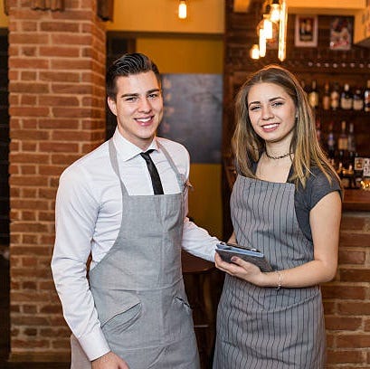 Dressing for Success: Elevating Your Front-of-House Staff Uniforms to ...