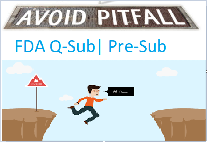 Pre-Submission or Q-Submission Strategy for FDA Submissions: Pitfalls ...