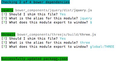 Gulp and browserify-shim. faster builds and more tooling | by Matt DesLauriers | Medium