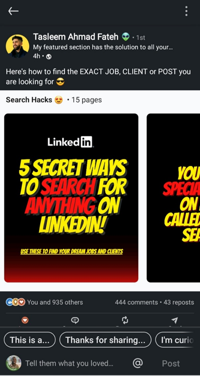 How To Grow Your LinkedIn Business Using LinkedIn Lead Magnets ...
