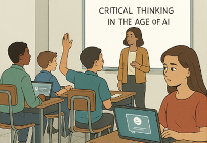 Teaching in the Age of AI | Medium