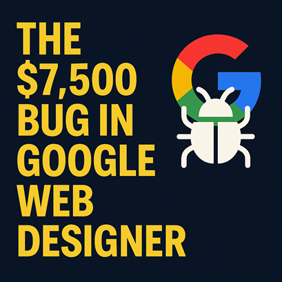 The $7,500 Bug That Slipped Through Google’s Defenses | by Vivek PS ...