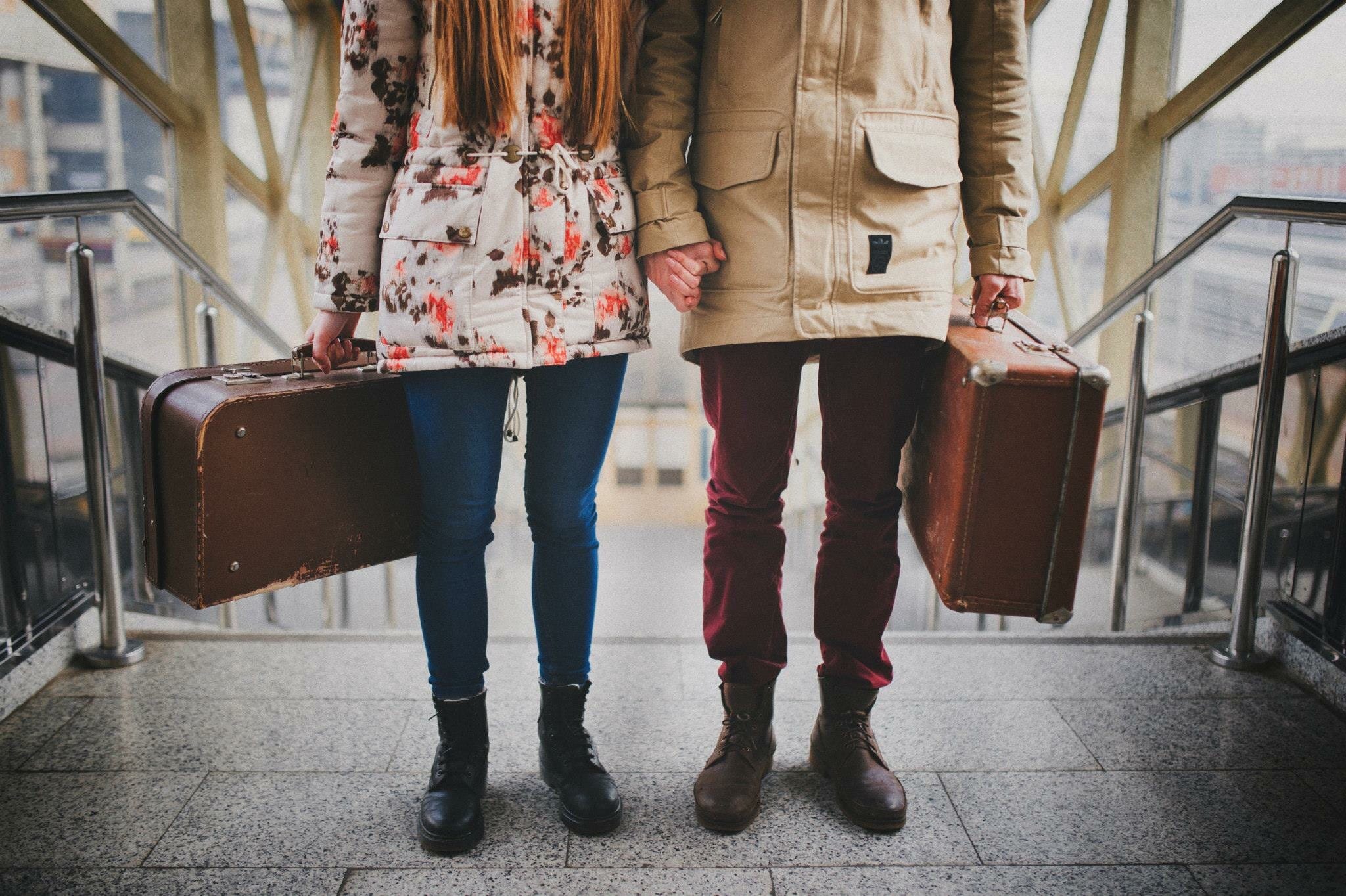 Overcoming Emotional Baggage