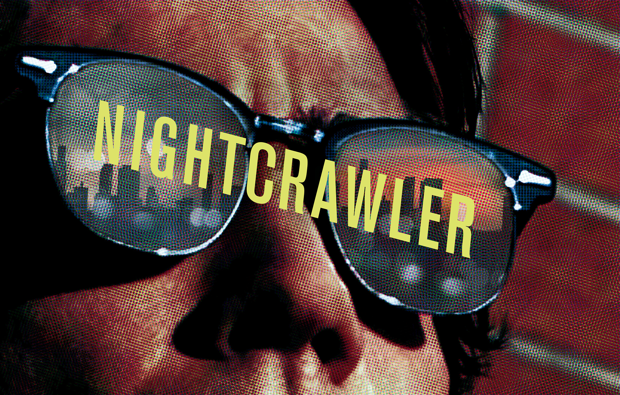 Jake Gyllenhaal Nightcrawler Sunglasses