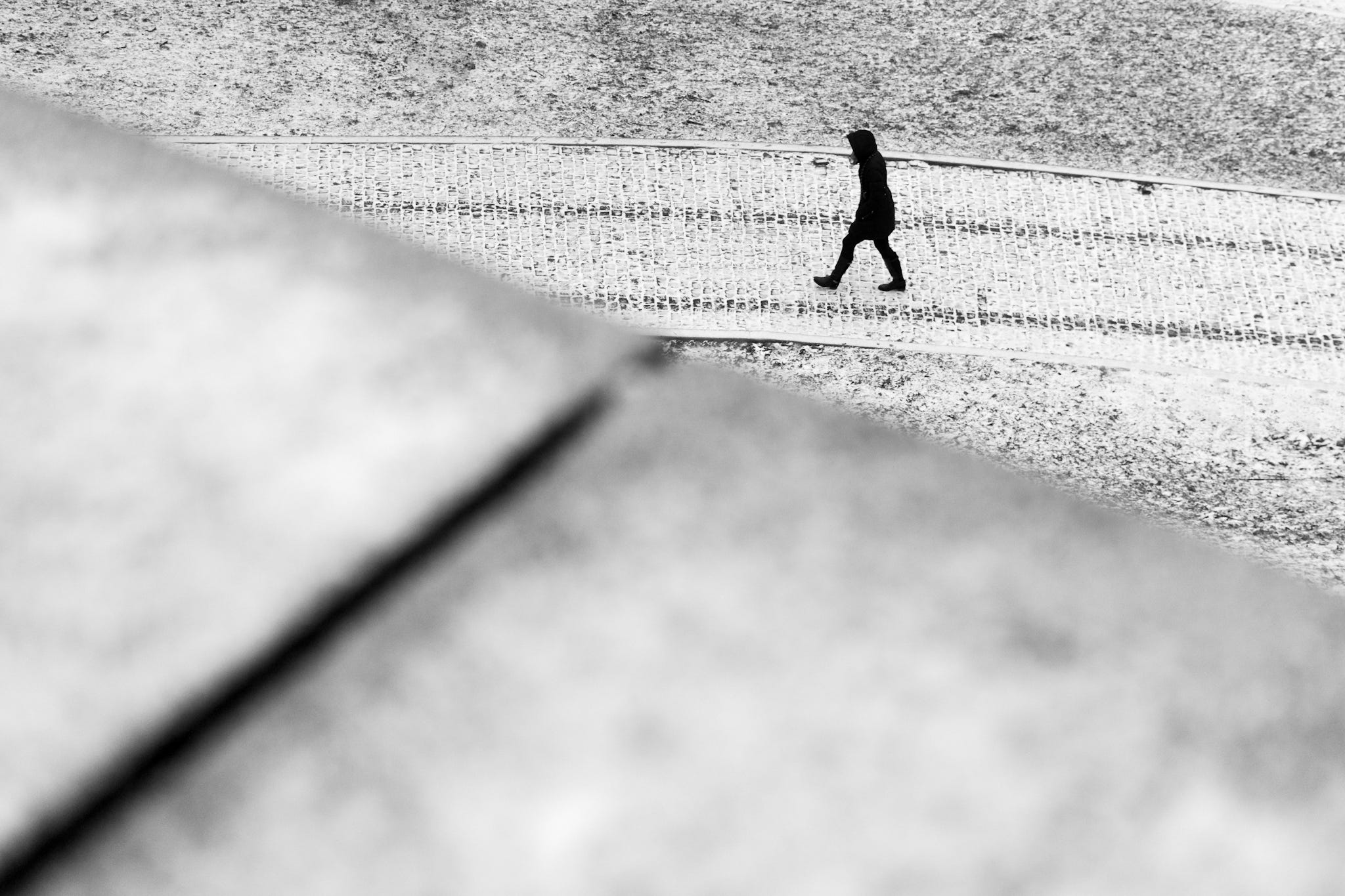 Anonymity Photography