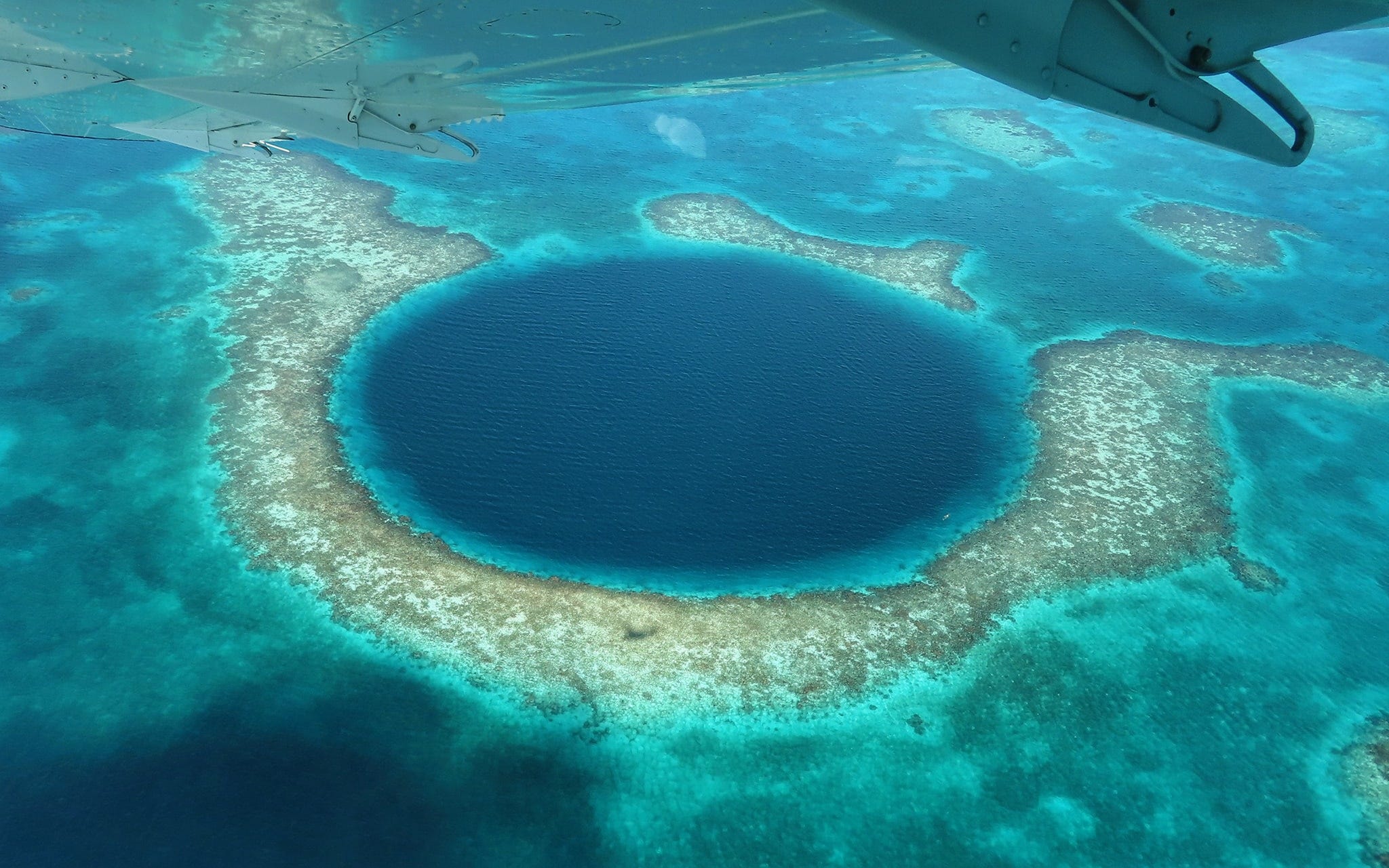 Blue Hole National Geographic
