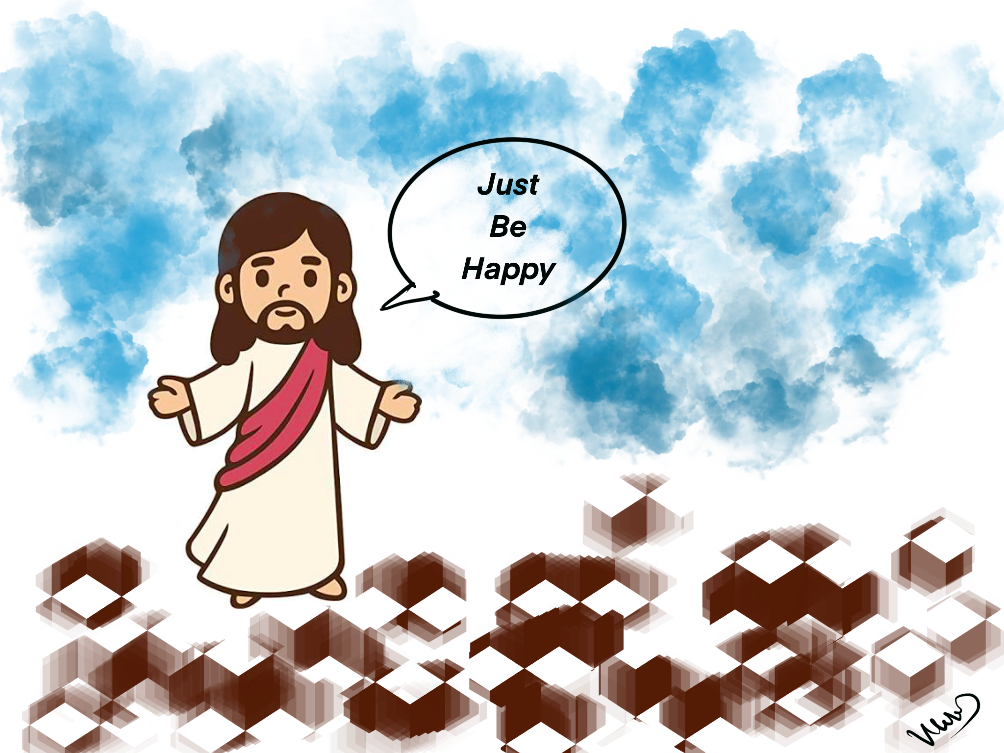 Jesus Changed My Life
