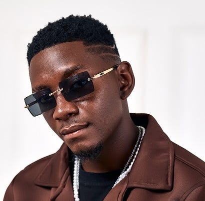 Crispen Launches Banging Party Song “Happiness” Under Sky Entertainment ...