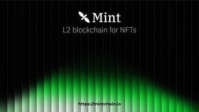 Mint is the L2 blockchain for NFTs | by Turnip | Dec, 2023 | Medium