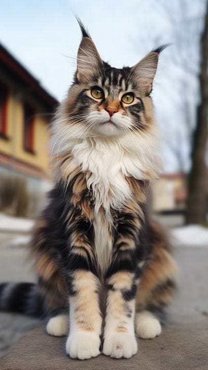 10 Most Popular Cat Breeds. Cats have been captivating humans for… | by ...