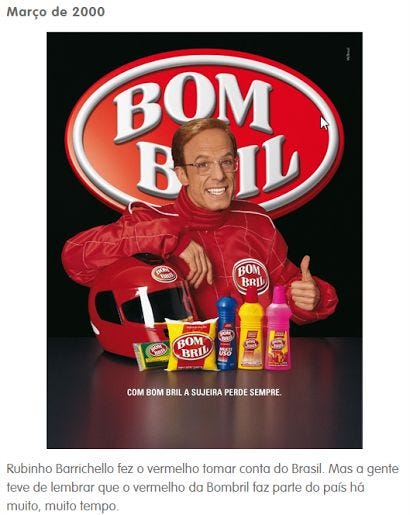 Bombril: a diva das marcas | by Thiago Acioli | publicitariossc | Medium