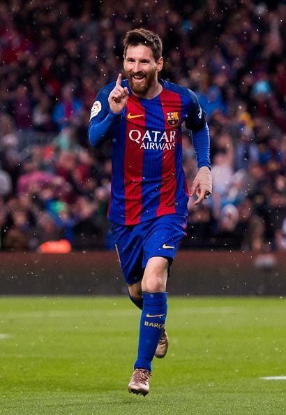 5 Greatest False Nines ever. The false nine has been in football for ...