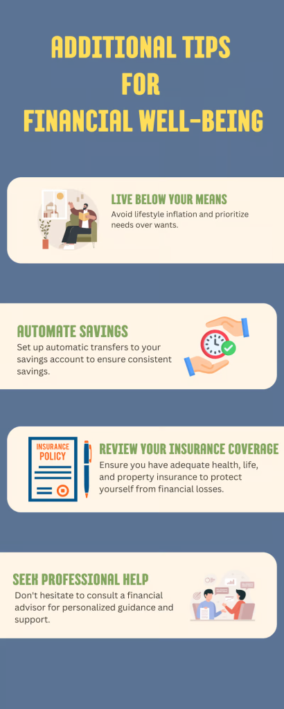 Guide to Overcoming Money Anxiety | by Booksbaracket | Medium