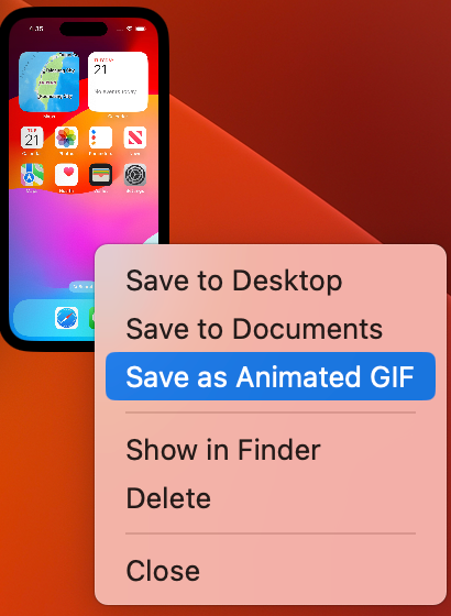 #2 app gif 錄製及上傳GitHub - 彼得潘的 Swift iOS / Flutter App 開發教室 - Medium