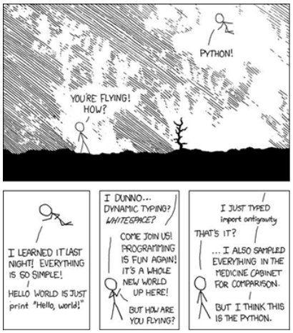 Python for Data Professional Beginner — Part 1 | by Anjar Desmiarti ...