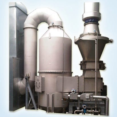 Industrial Wet Scrubber Manufacturer in India | by Manish Engineering ...