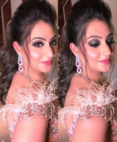 Light Makeup For Party