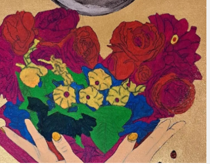 Painting on Walls: Transform Your Space with Art | by ARTS JR PAINTER ...