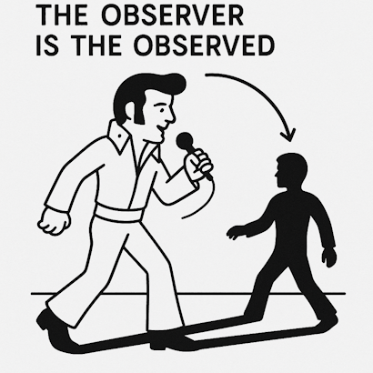 The Paradox of Seeing: The Truth in the Lie in Me | by Siri Perera ...
