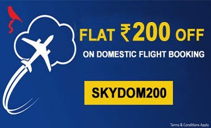 Coupons for flights. Are you looking for coupons for… | by Sharadshakti ...