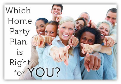 SUCCESSFUL HOME PARTY TIPS: 7 TIPS HOW TO MAKE YOUR DIRECT SALES HOME ...