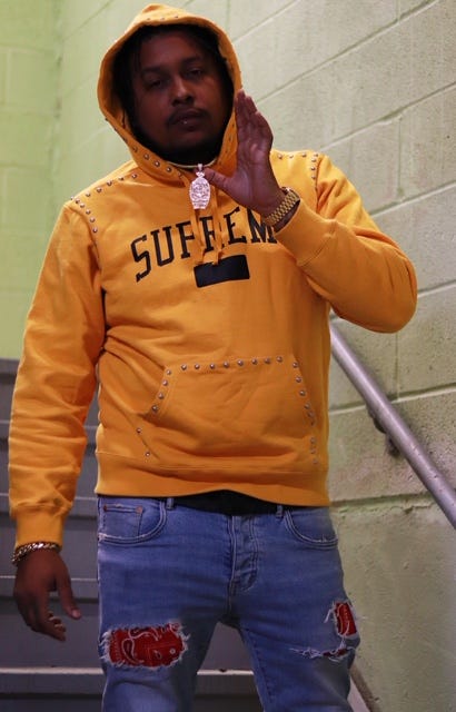 Queens Rapper, Cream Da Villain Drops Off His Aggressive New Single ...
