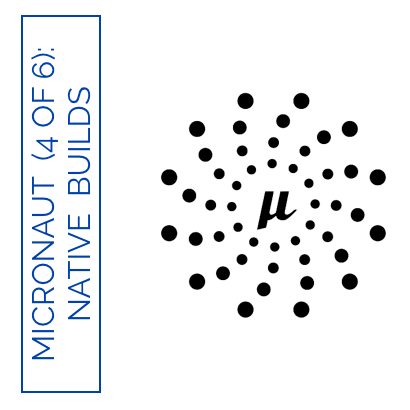 Micronaut (4 of 6): Native Builds | by Rob Golder | Lydtech Consulting ...