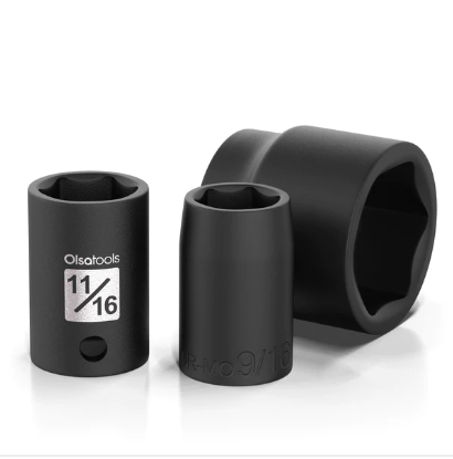 Unlocking the Power of Impact Sockets: More Than Just a Tool | by ...