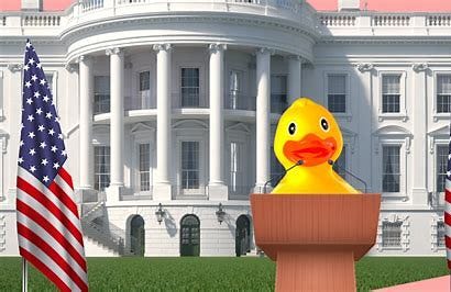 How To Tell If It’s A Duck, or, JD Vance’s Counter Talk | by Alan ...