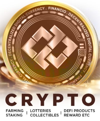 FINANCIO. INTRODUCTION Financio is a… | by John Peters | Medium