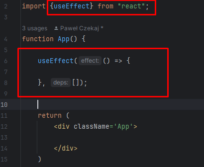 Explaining how useEffect Hook works. | by Paweł Czekaj | Medium