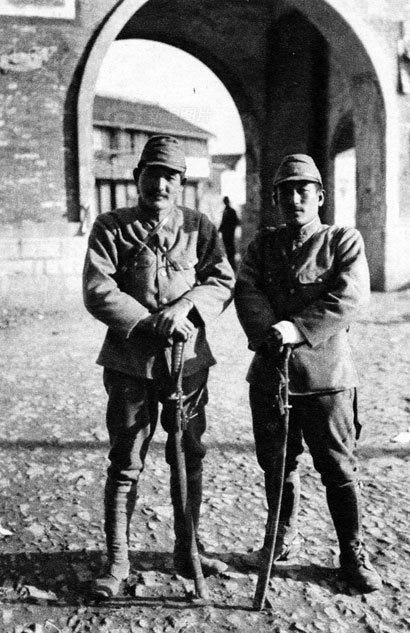 Nanjing Massacre: A Crucial Element of Modern Japan | by Kexin Li | Medium