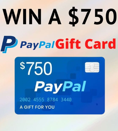 How To GET YOUR $750 PayPal GIFT CARD INSTANT - ELLA LUNA - Medium