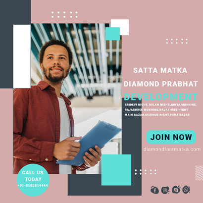 SATTA MATKA DIAMOND PRABHAT. satta matka diamond prabhat is a part ...