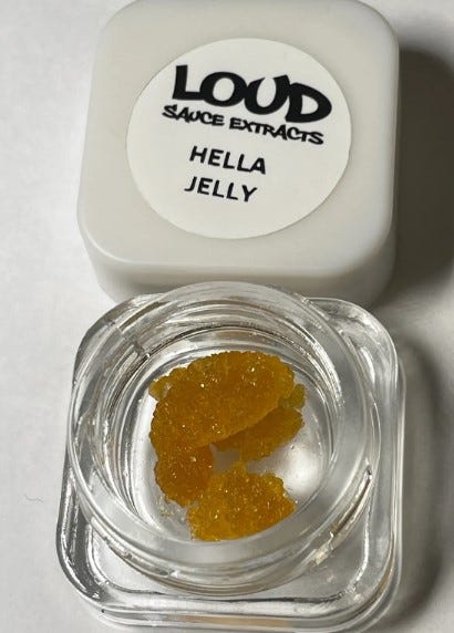 HELLA JELLY” LOUD SAUCE EXTRACTS - 420-hudson.com - Medium