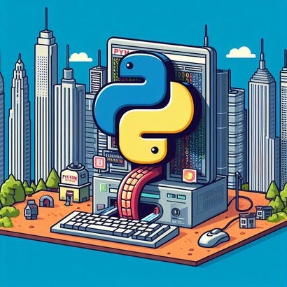 How to make an executable file from a Python script | by Siladittya Manna | The Owl | Medium