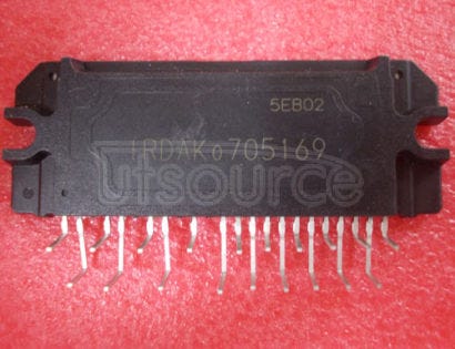 IRDAKO705169:DIY Project: Building a Remote Control System with the IRDAKO705169 Chip | by ...