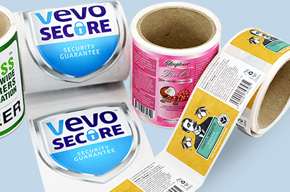 Clear Printed Labels Can Be Really Effective For a Special Occasion Or ...