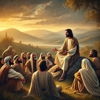 Understanding Jesus’ Message Beyond Thought | by Siri Perera | Medium