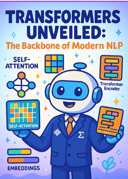 Transformers Unveiled: The Backbone of Modern NLP | by Shailendra ...