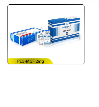 PEG MGF 2 mg | United Peptides - United Peptide - Medium