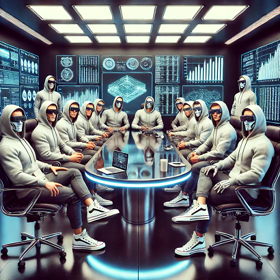 Femininity: The UX Tech Bros Can’t Control | by Nancy M. Pratt, Ph.D. | Feb, 2025 | Medium